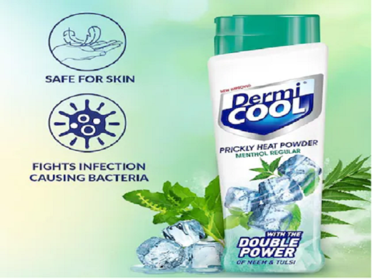 Ultimate Guide to Treating Heat Rash with Prickly Heat Powder